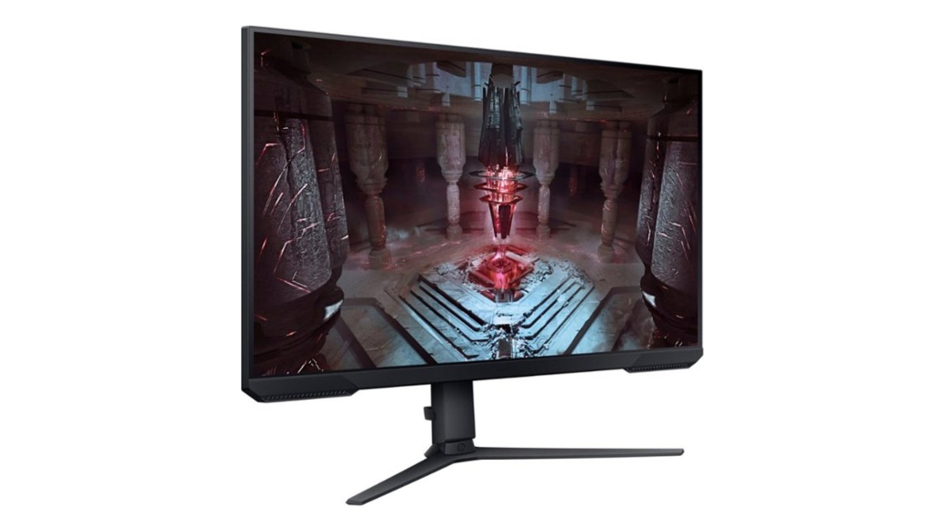 Save a massive $170 on the Samsung Odyssey G5 32-in 165Hz gaming ...