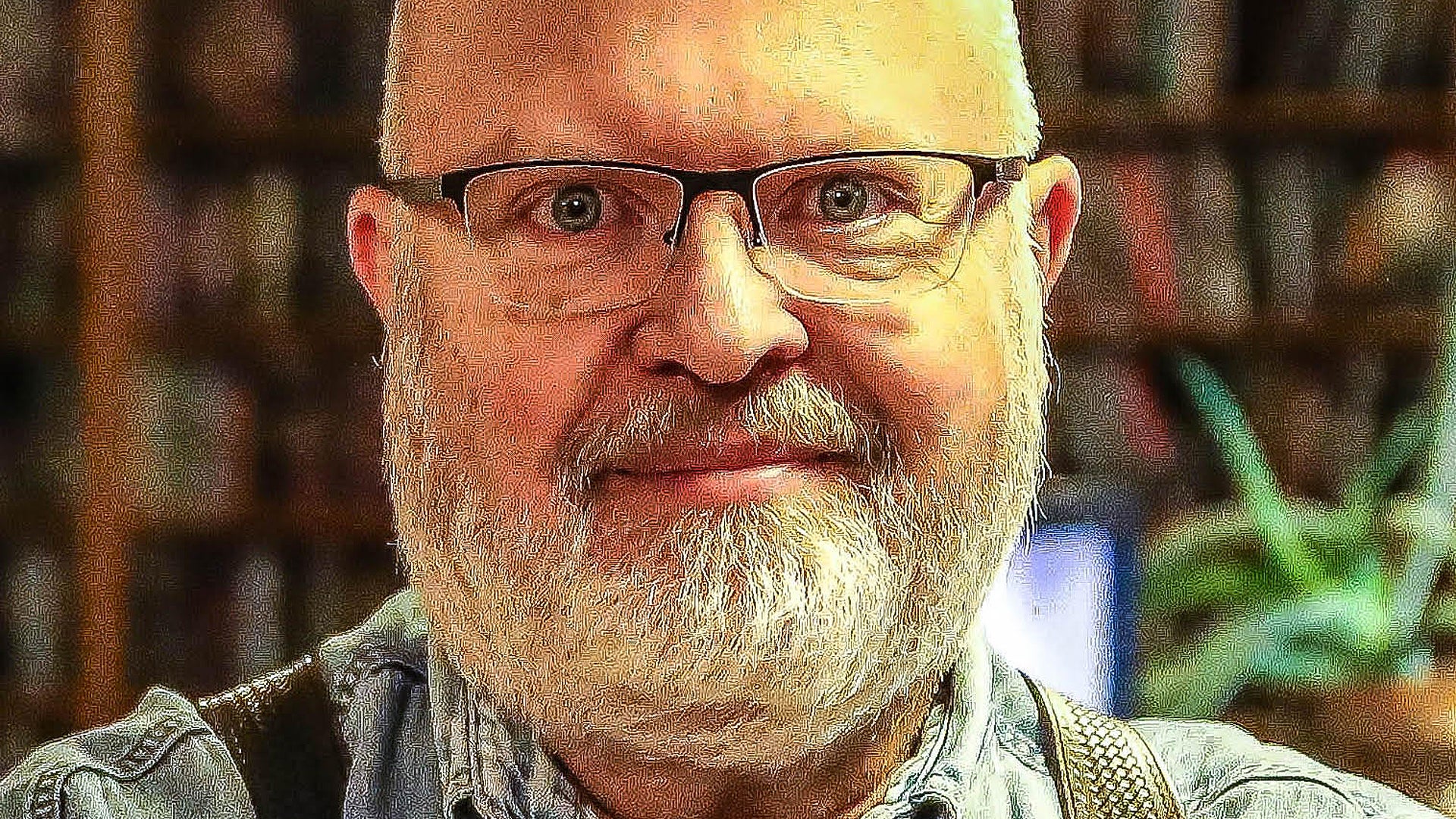 From Doom to Cthulhu Wars: Sandy Petersen on 35 years of tabletop ...