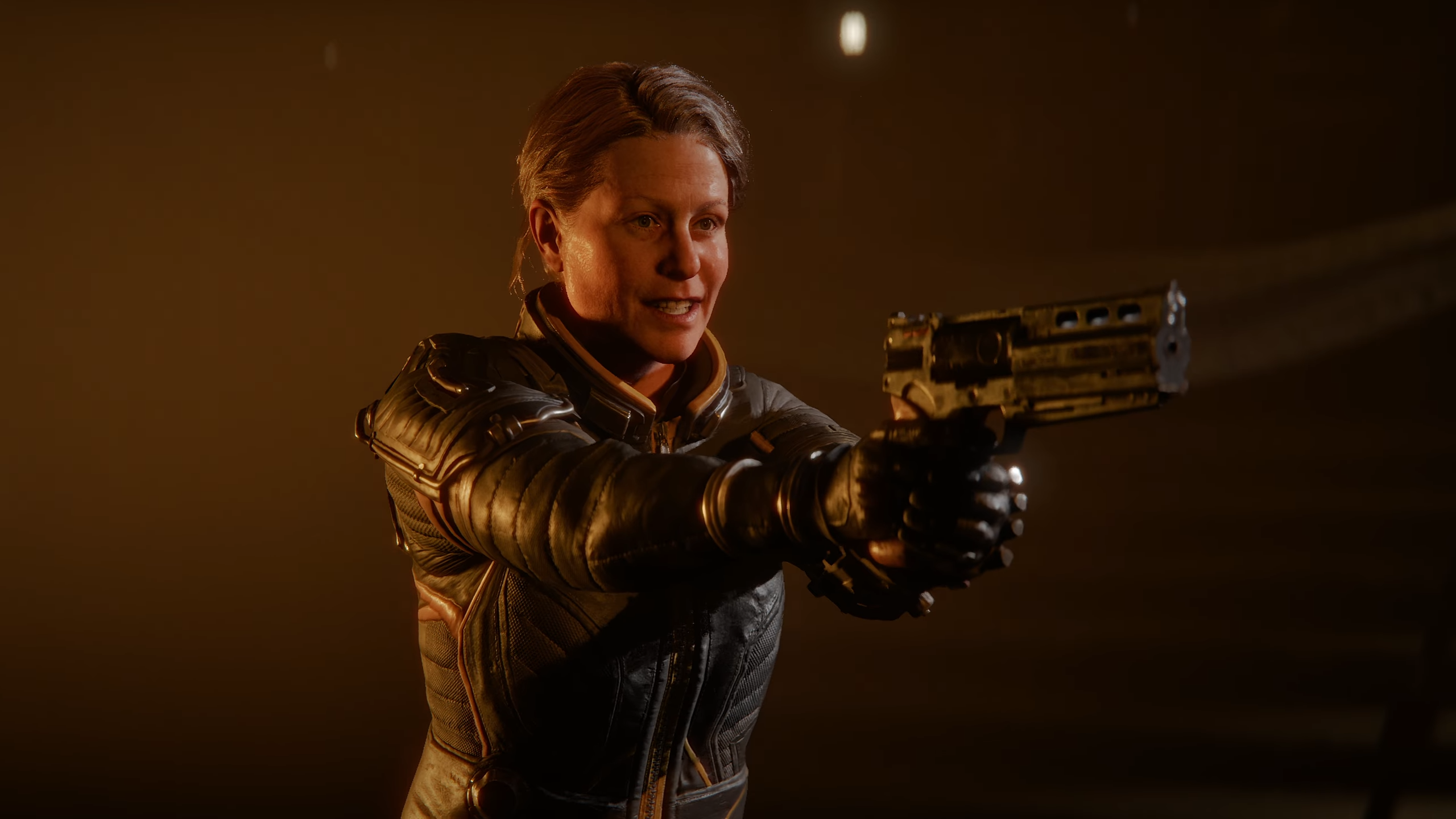 Housemarque's Saros gets new trailer, and a short delay to its release | Eurogamer.net