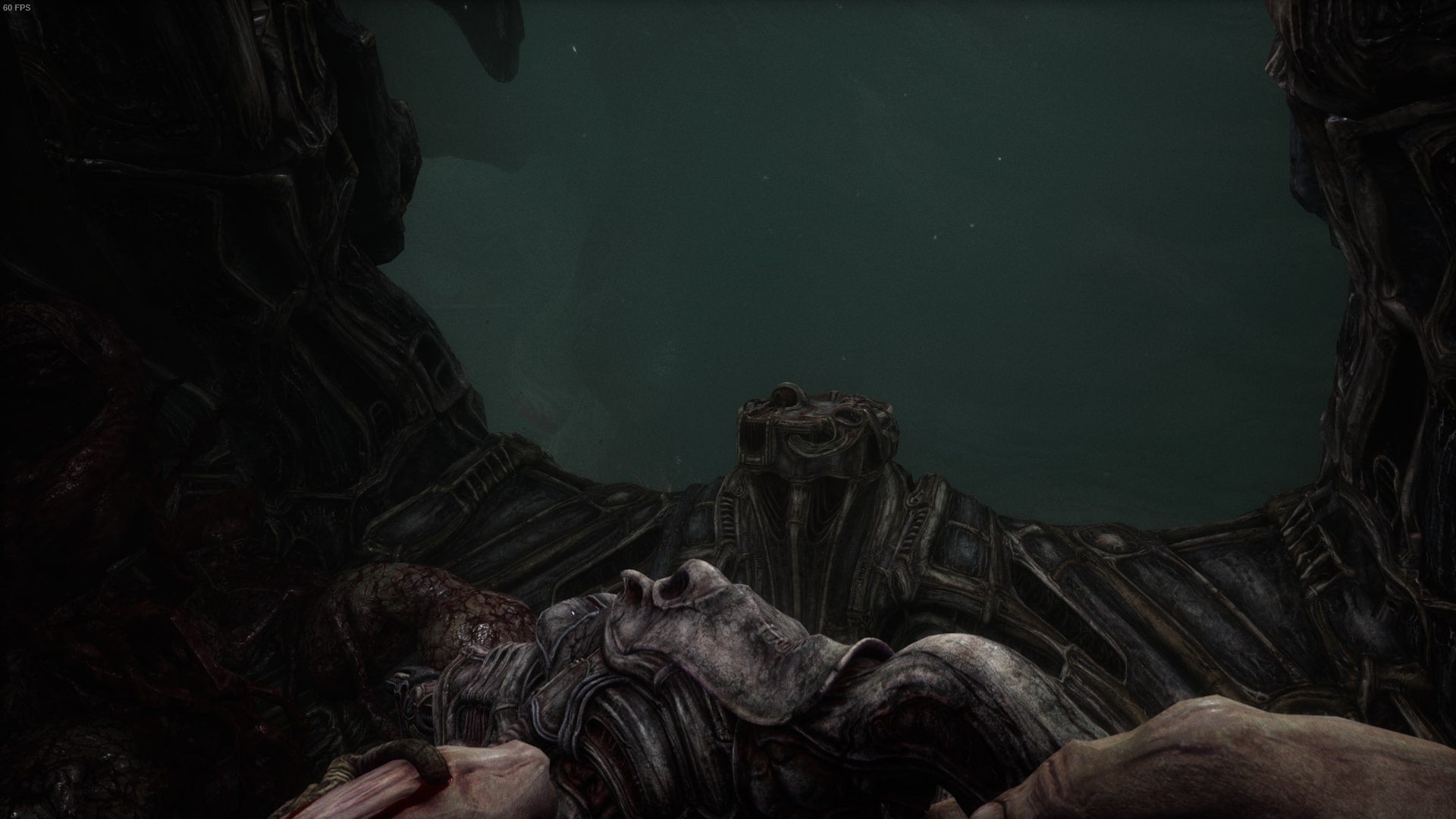 Scorn Act 4 Walkthrough: How to complete the maze puzzle | VG247