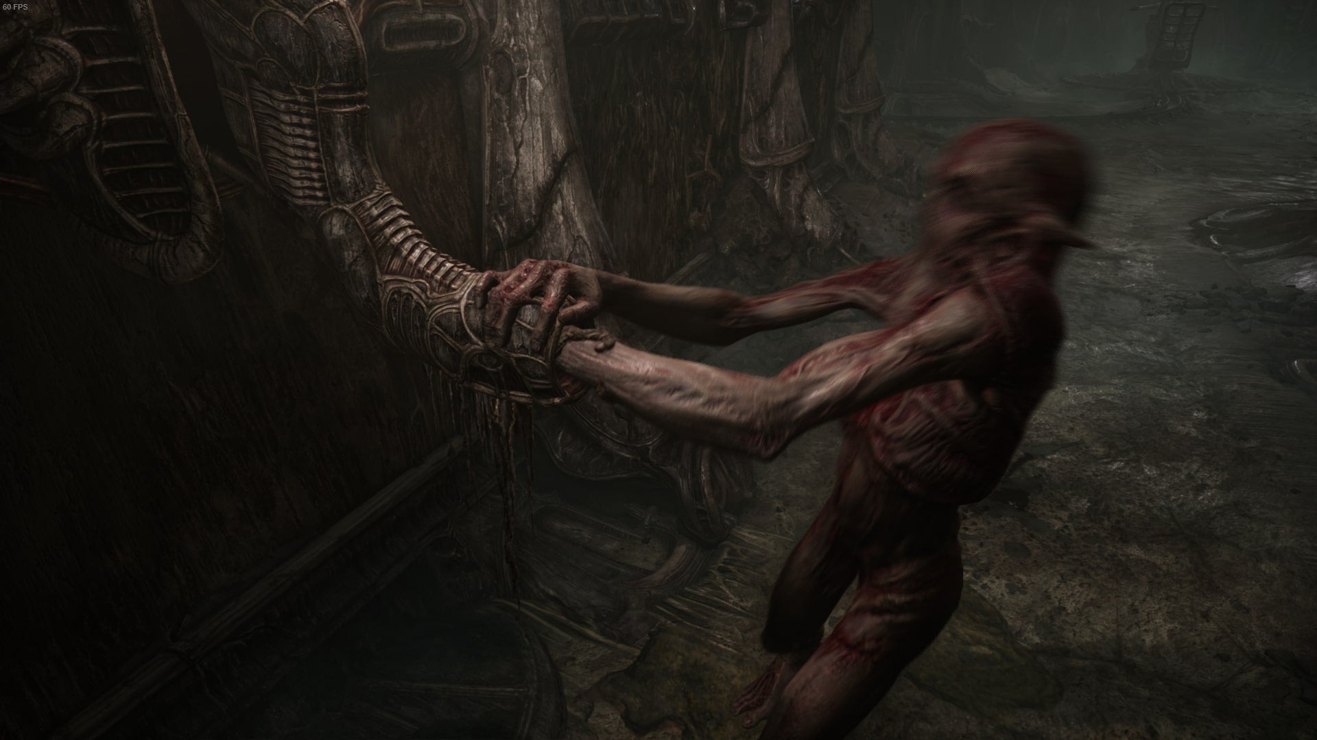 What the hell is Scorn? This icky survival horror will leave Game Pass ...