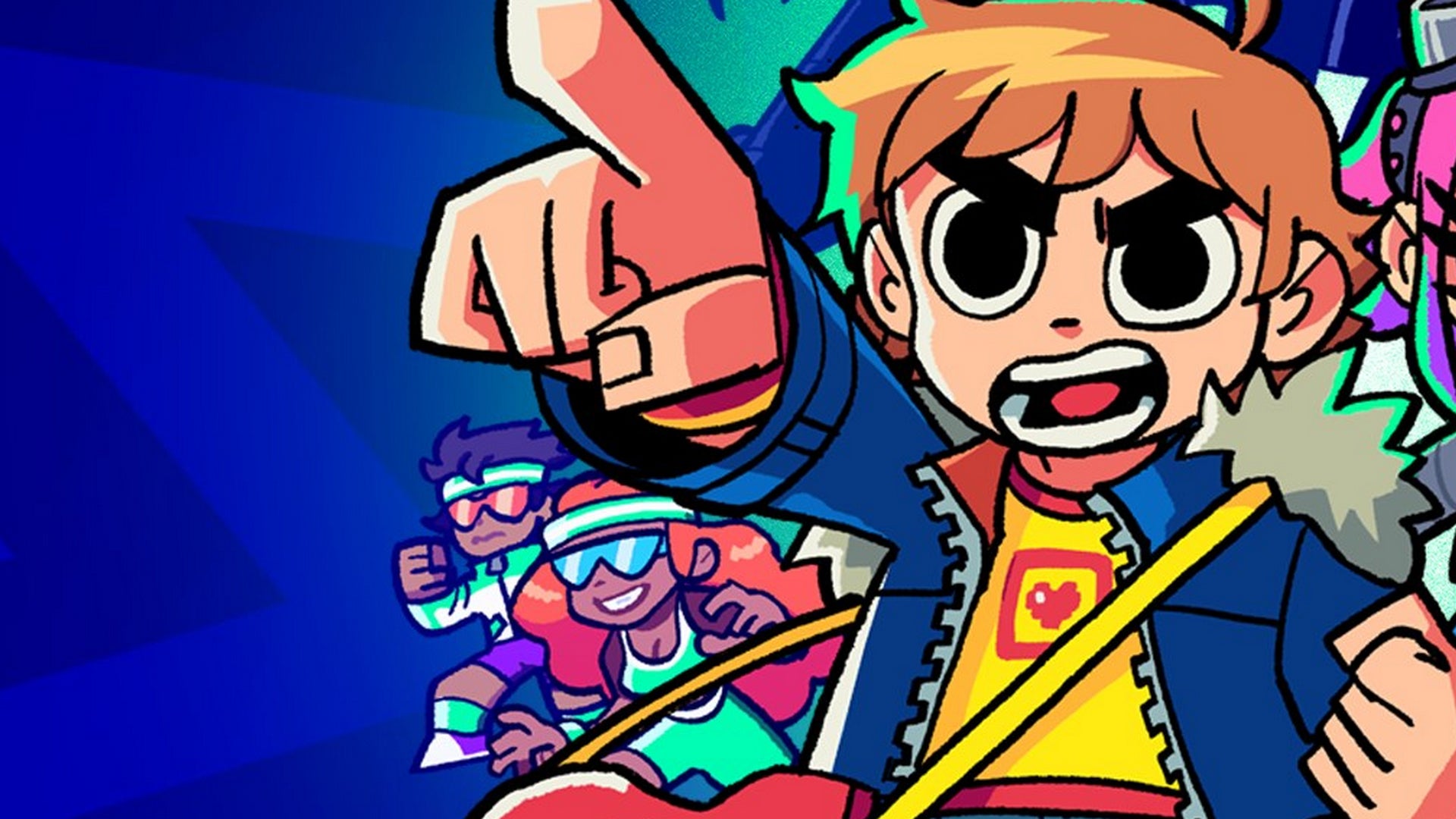 Scott Pilgrim EX: Tribute Games enthüllt Release-Datum des offiziellen ...