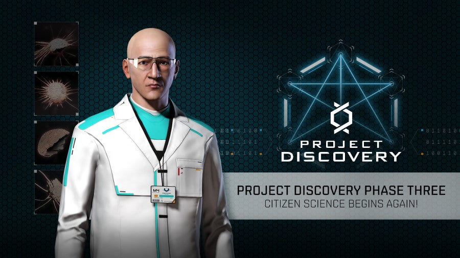 EVE Online's latest citizen science project to help COVID-19 research ...