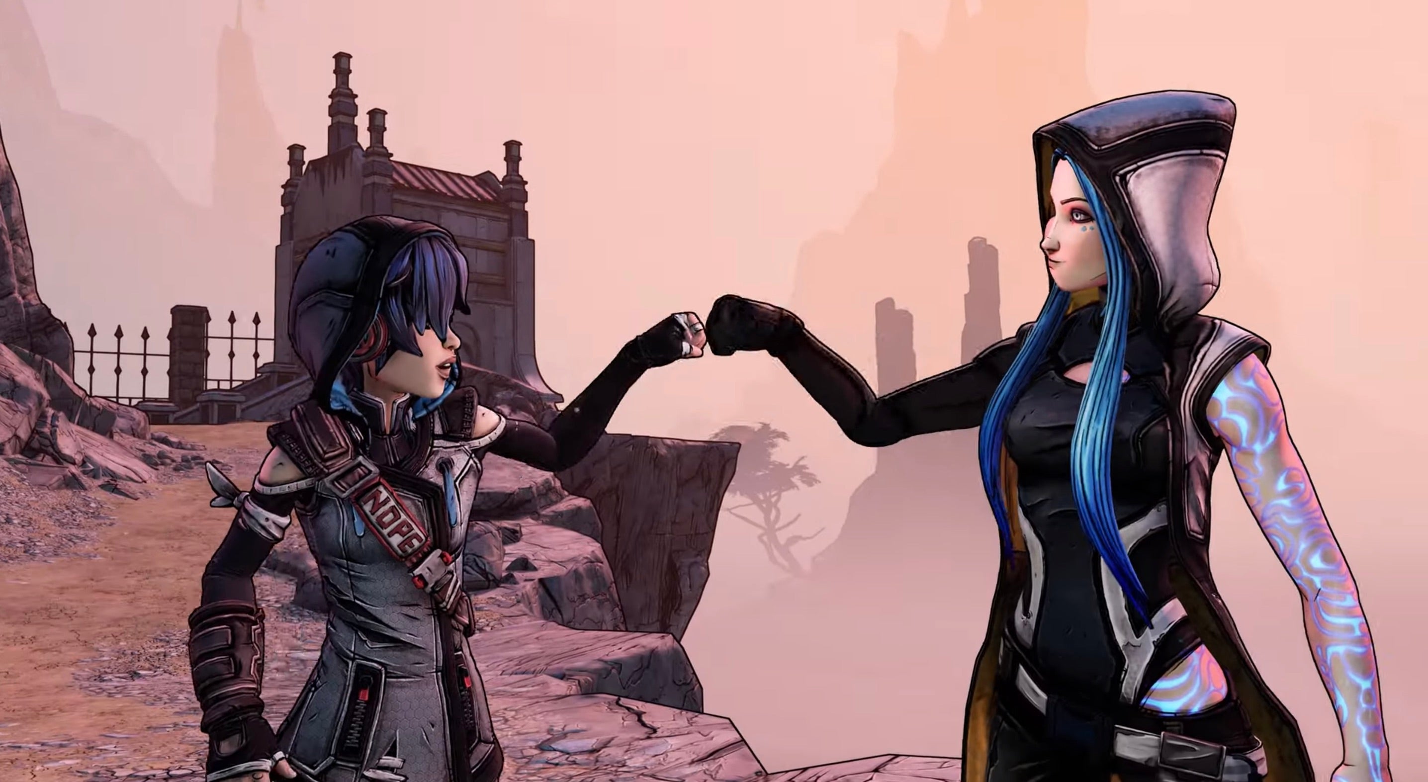 Gearbox, Revolution Software and MachineGames join Devcom 2019 ...