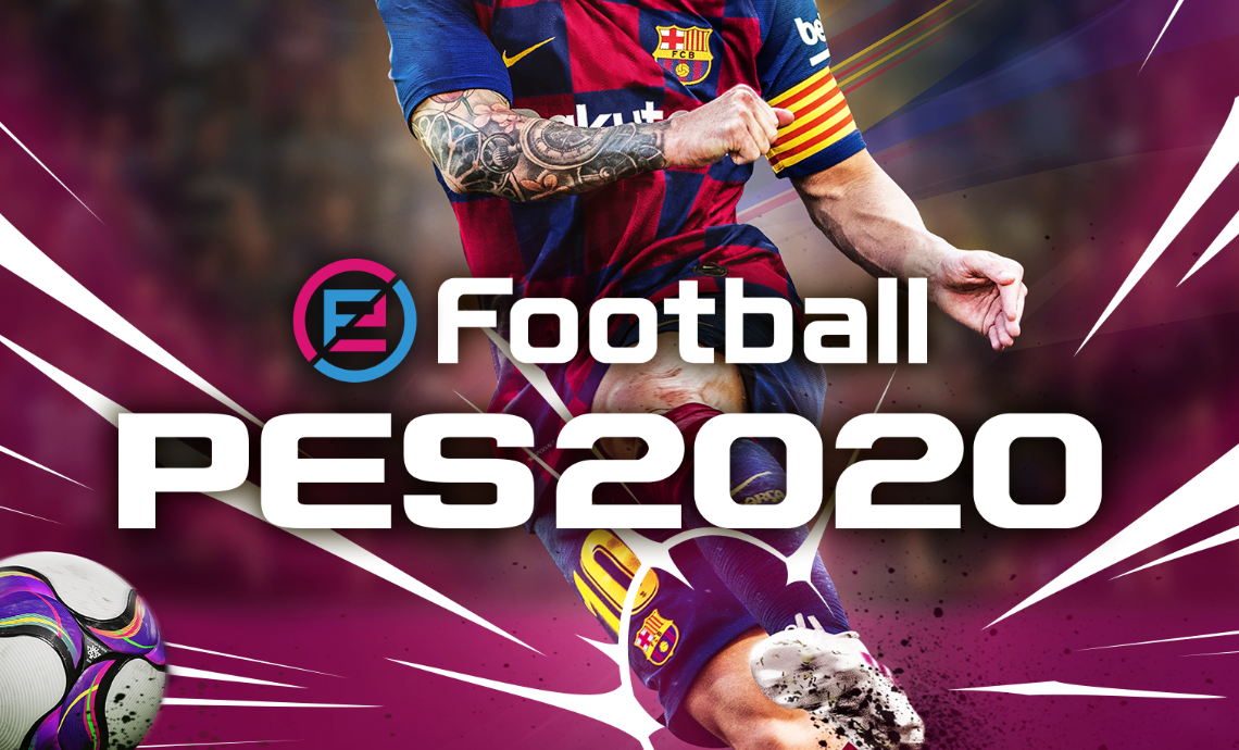 Konami rebrands PES as eFootball PES | GamesIndustry.biz