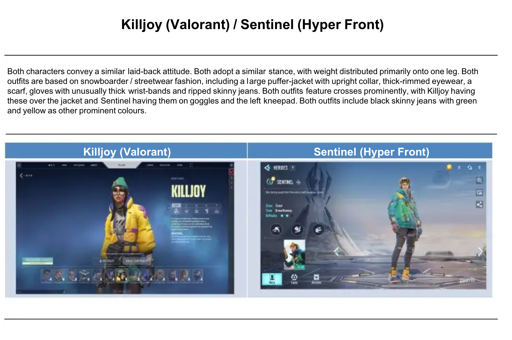 Riot sues NetEase for its alleged Valorant "copy", Hyper Front ...