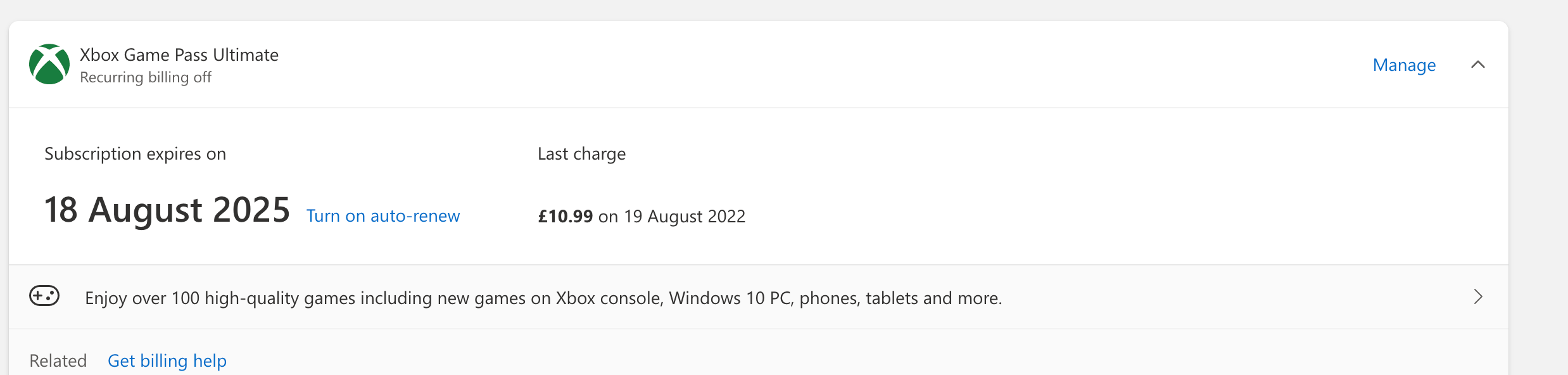 Grab three years of Xbox Game Pass Ultimate for just £88 with this ...