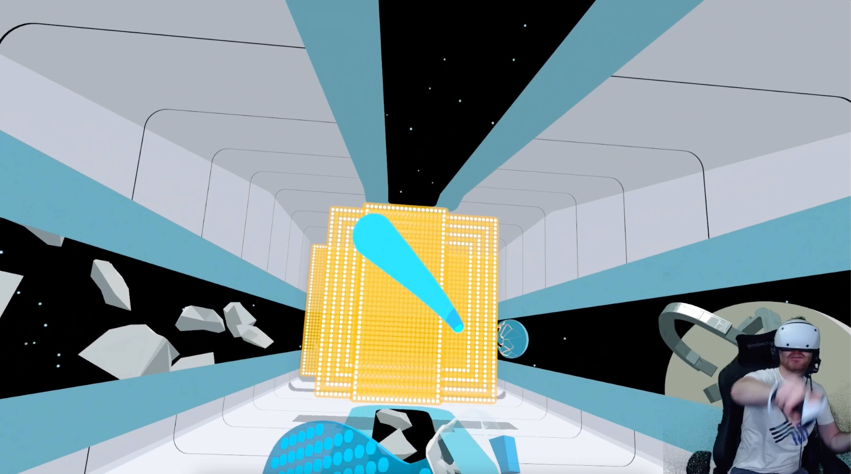 Is full-body PSVR2 game C-Smash VRS a smash or a pass? | Eurogamer.net