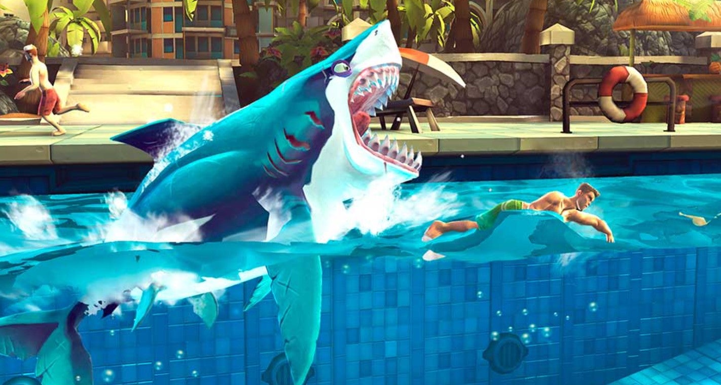 Hungry Shark developer Ubisoft London faces closure | GamesIndustry.biz