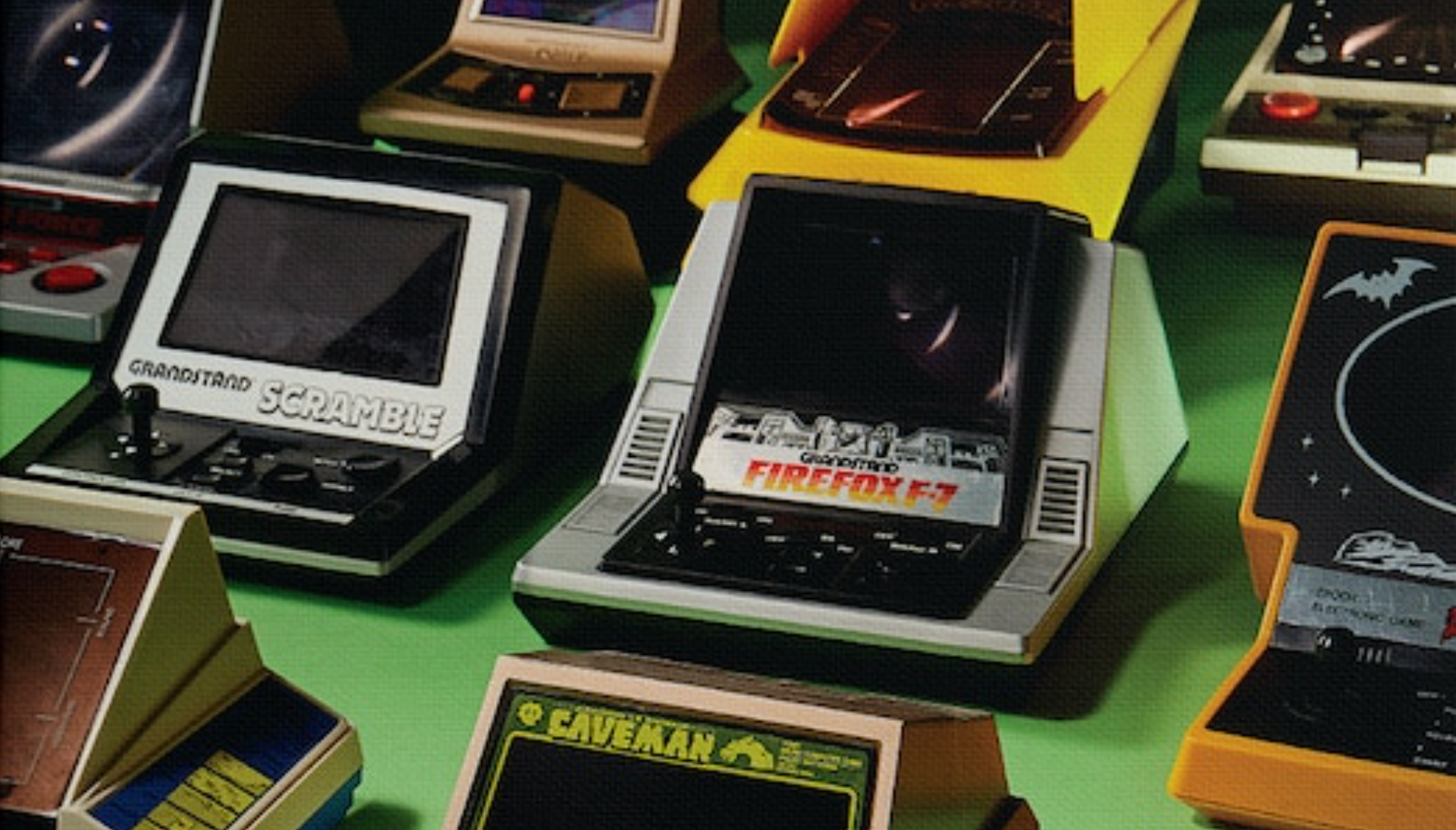 Coin-Ops to Table-Tops: The Essential Electronic Games book is ...