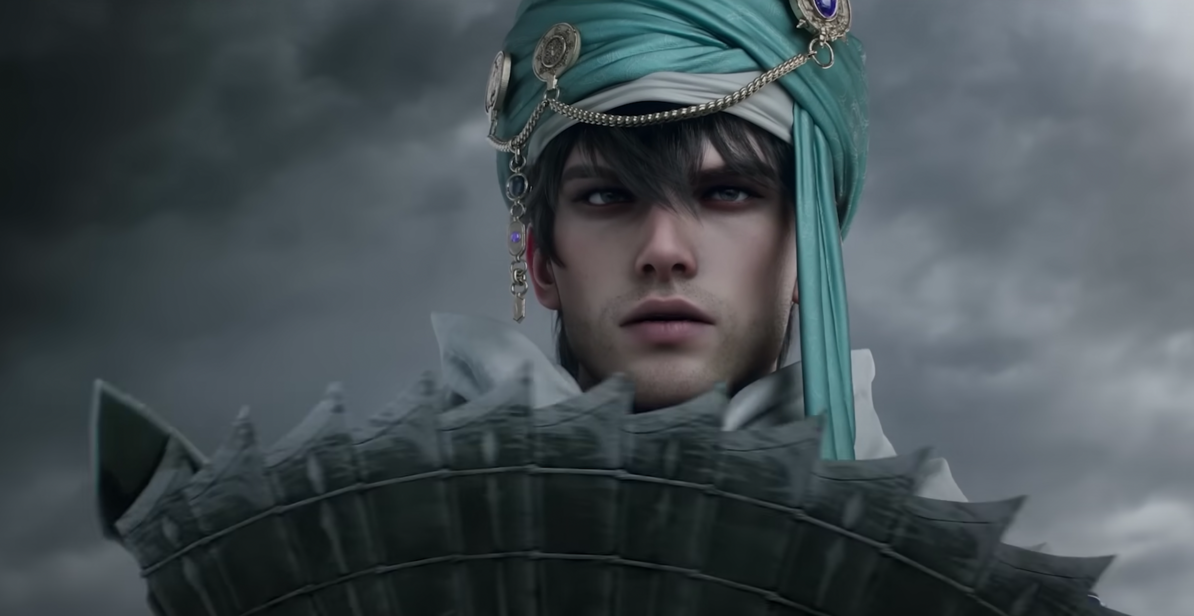 Naraka: Bladepoint's next new hero is Hadi - here he is in action ...