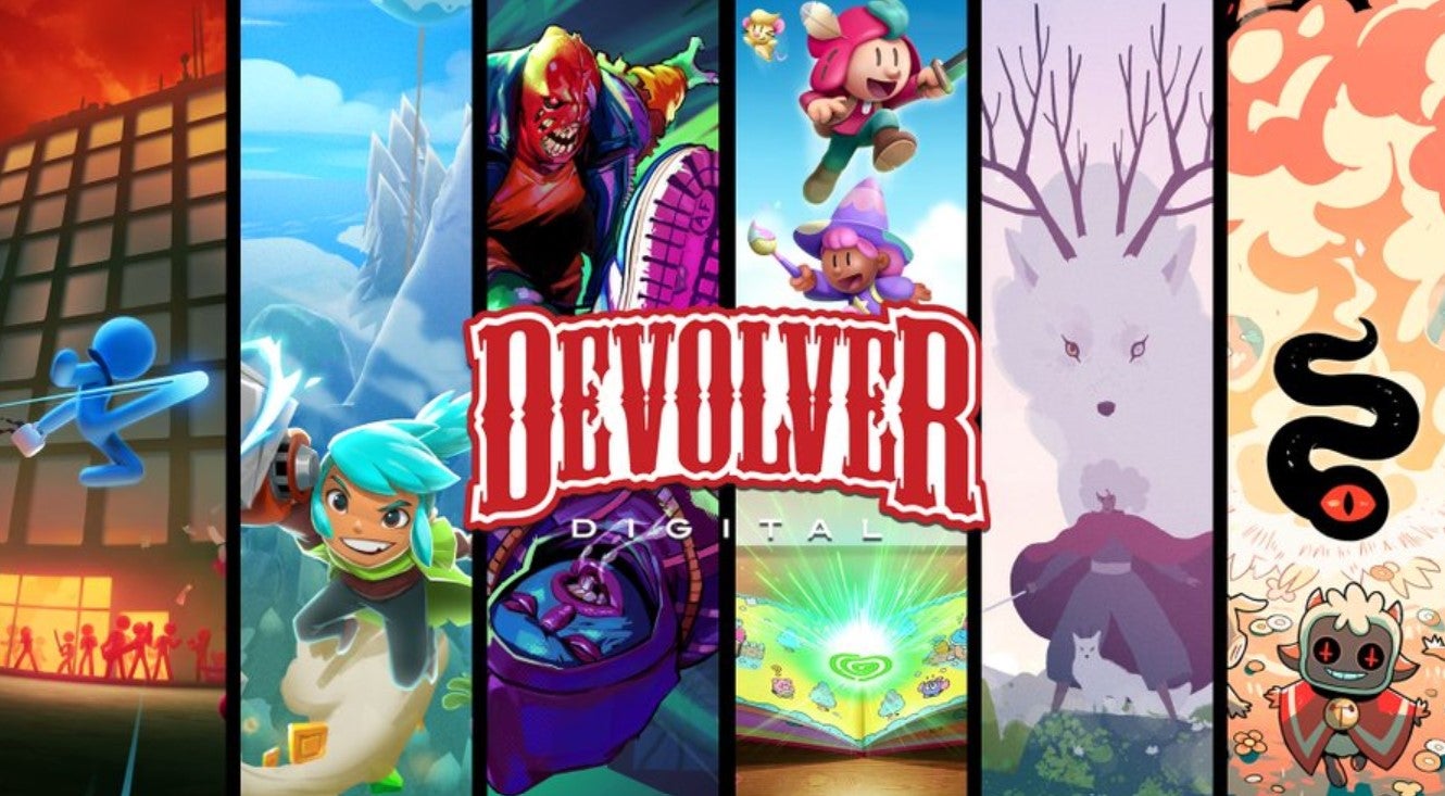 Devolver Digital CEO Douglas Morin steps down | GamesIndustry.biz