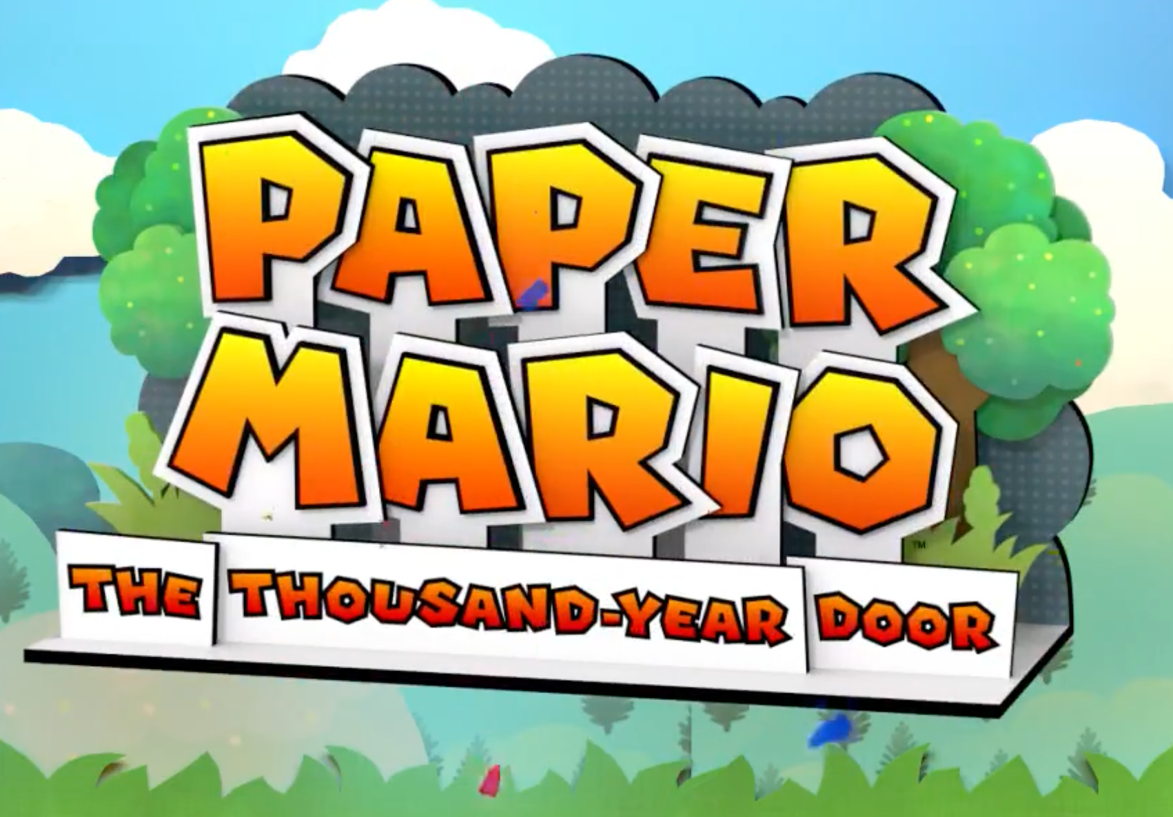 Paper Mario: La puerta milenaria remake y Luigi's Mansion 2 HD ya ...