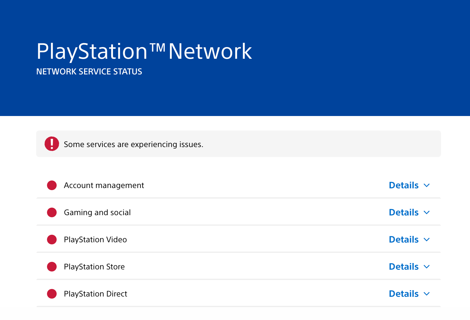Yes, PSN is still down after 12 hours | Eurogamer.net