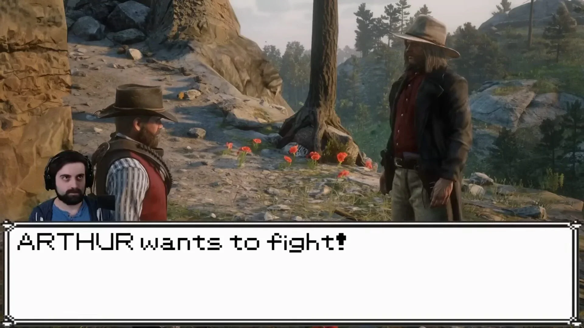 Red Dead Redemption 2 recebeu "Pokémon Mod" | Eurogamer.pt