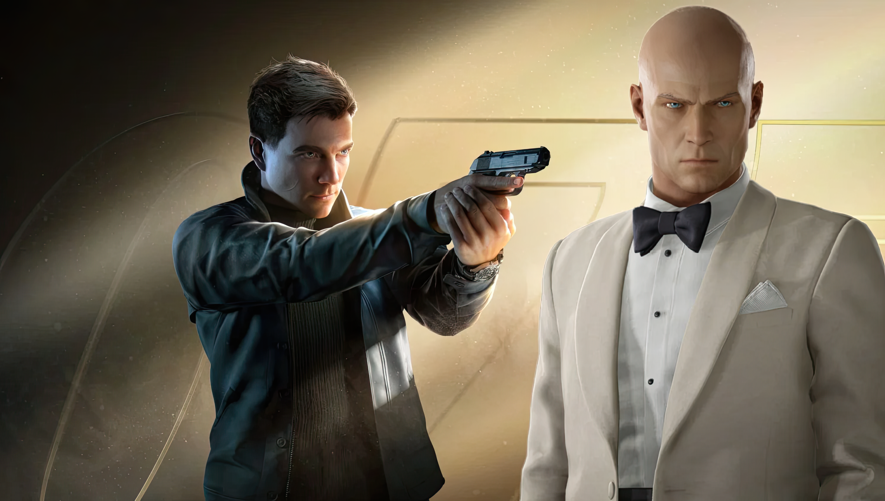 007 First Light: Gibt es Sexszenen? IO Interactive im Interview ...
