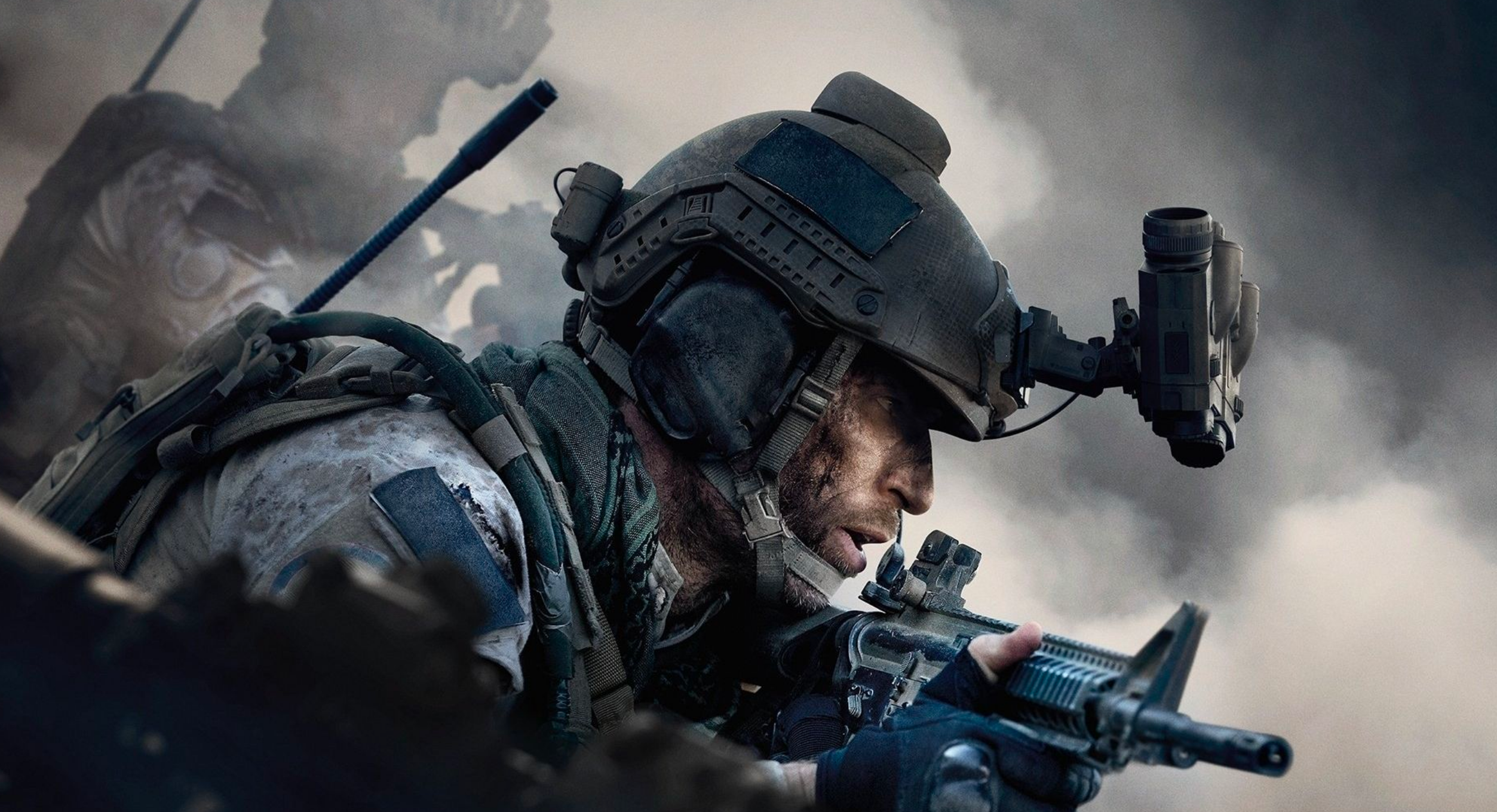 UK Charts: Call of Duty: Modern Warfare is the final No.1 of the year ...