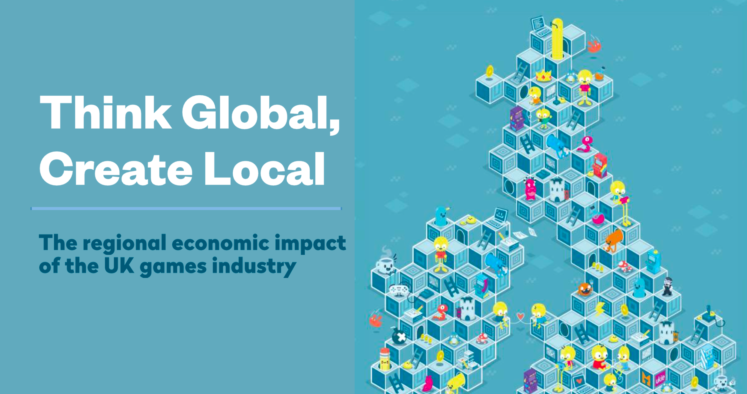 Revealed: The largest video game development cities in the UK ...