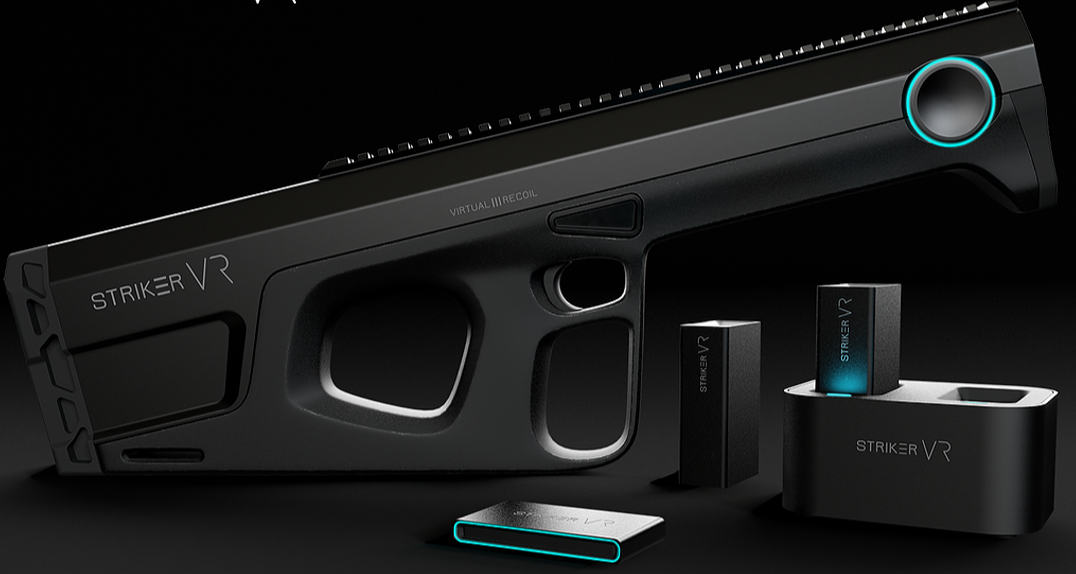 Striker VR raises $4 million for VR gun peripheral | GamesIndustry.biz