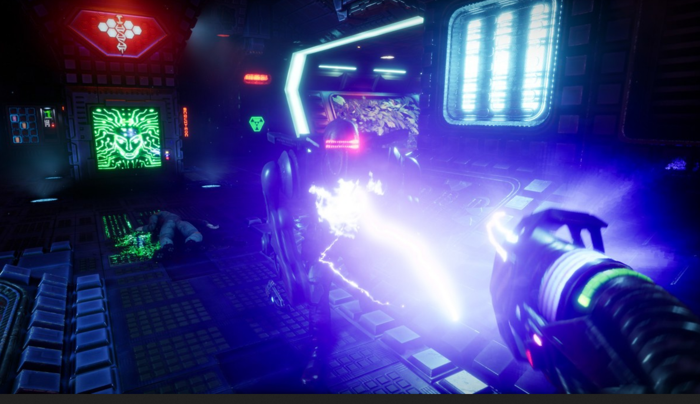 Nightdive Studios Release Source Port Of System Shock