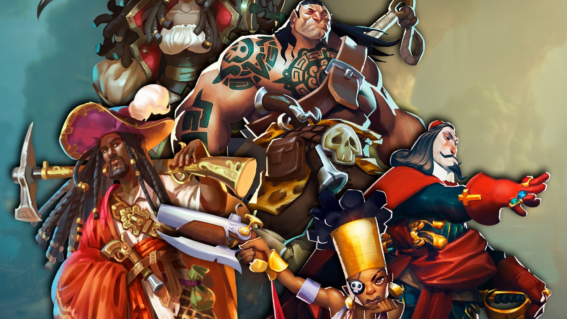 Sea of Legends: Neues Piraten-Open-World-RPG vom Schöpfer von Shadowrun ...