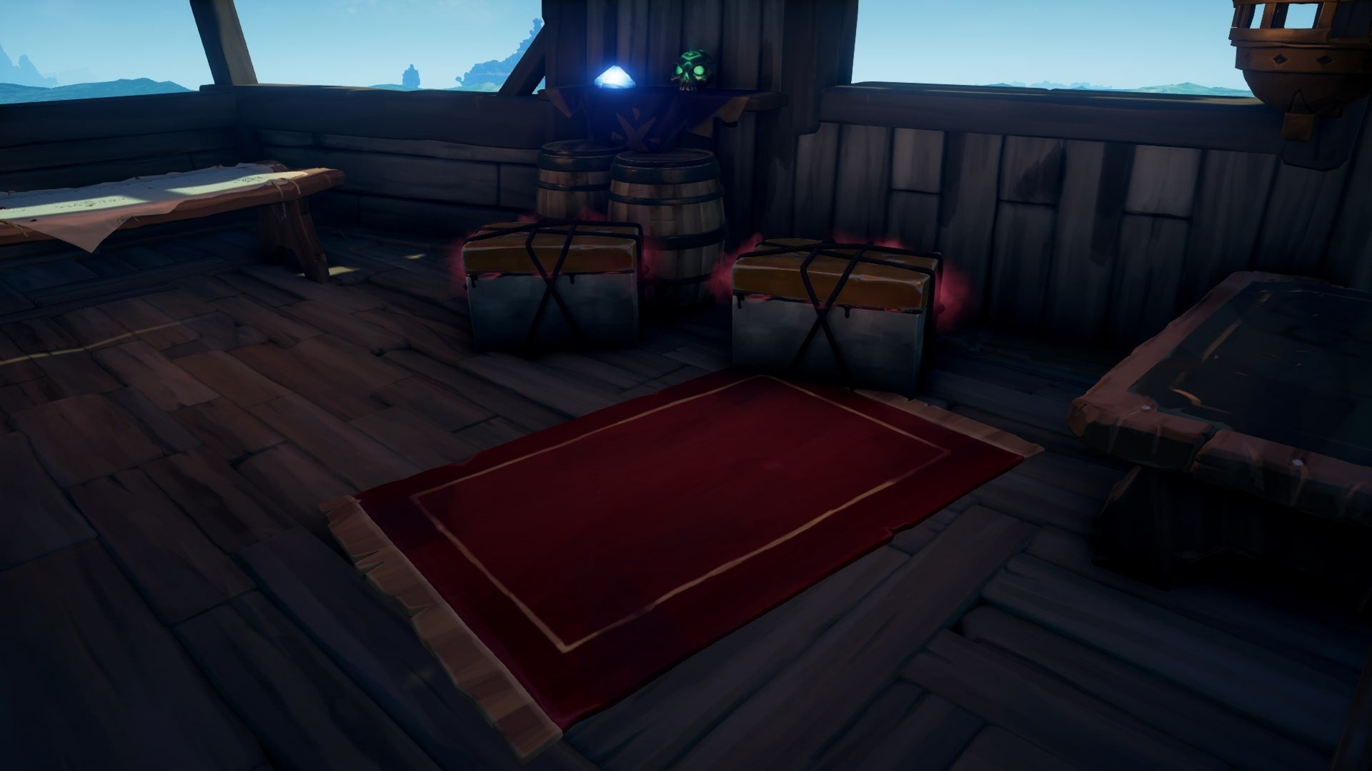 Sea of Thieves: Lights in the Sky and Reaper's Chests Explained | VG247