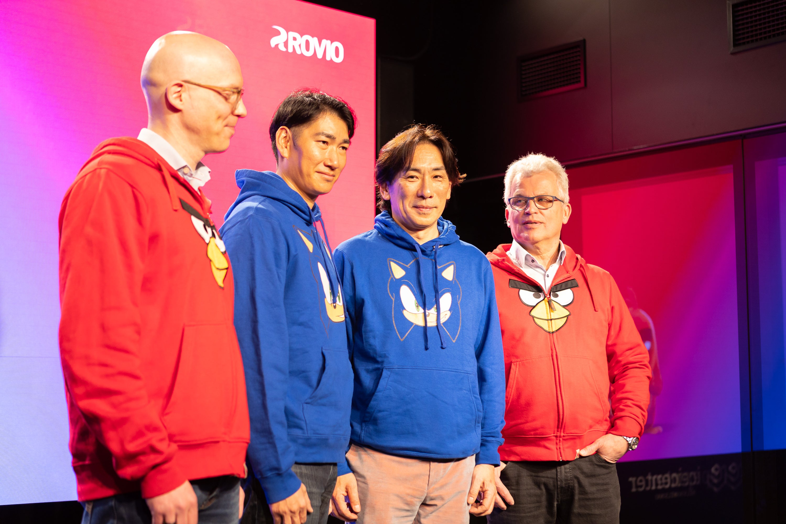 Why did Sega buy Rovio? | GamesIndustry.biz
