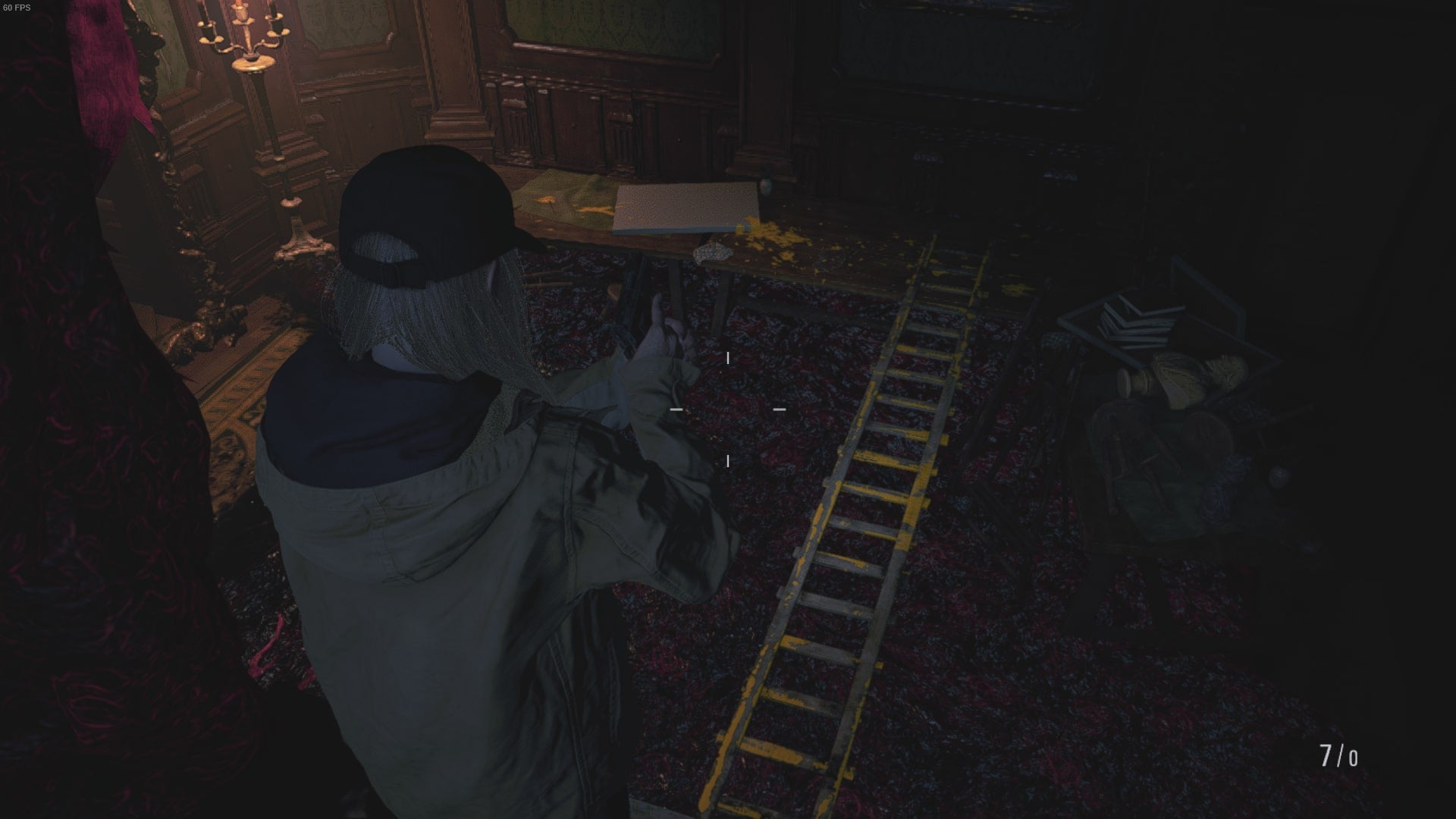 Resident Evil Operre