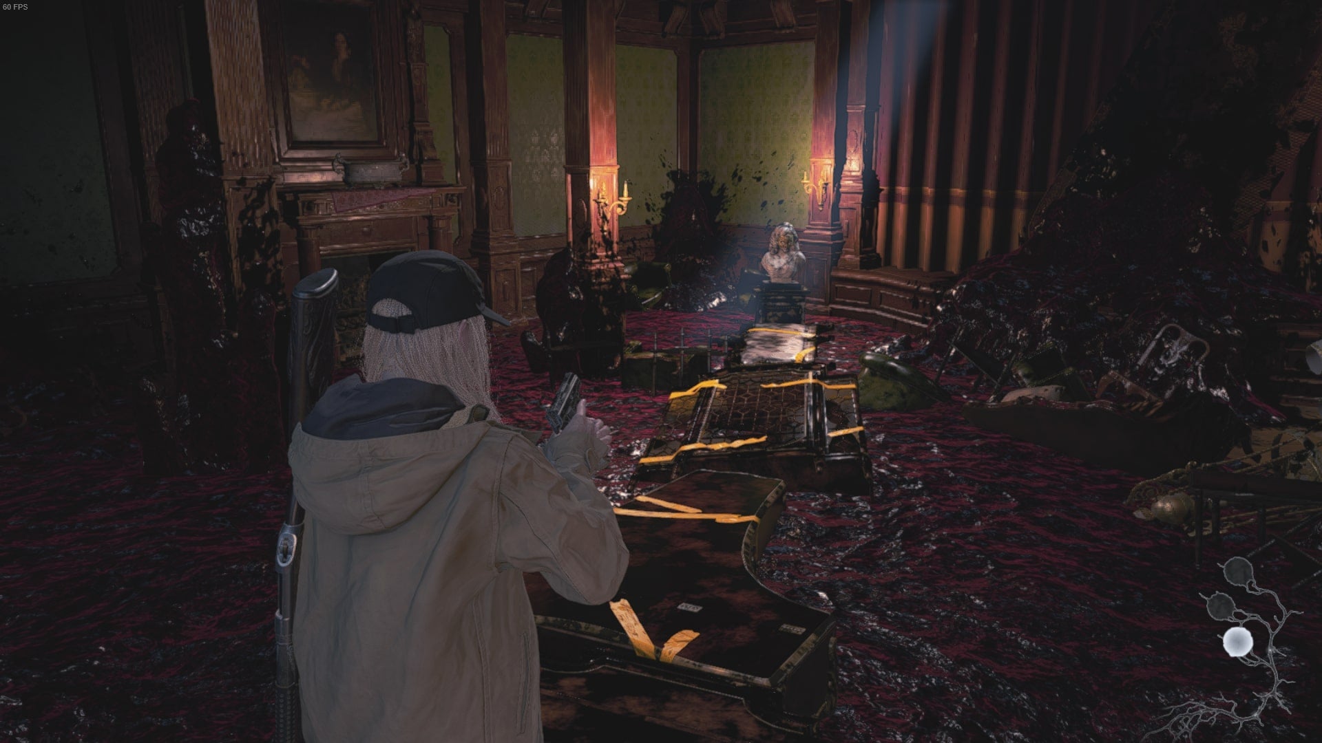 Resident Evil Village Shadows of Rose Walkthrough: Part 1 | VG247