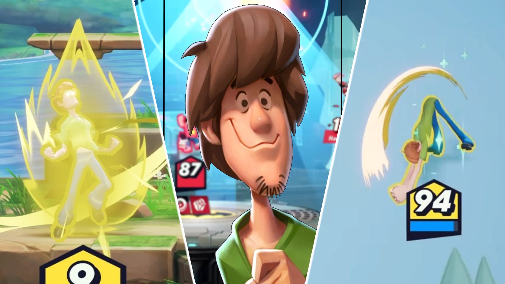 MultiVersus Shaggy Guide: Combos, strategies, and matchups you should ...