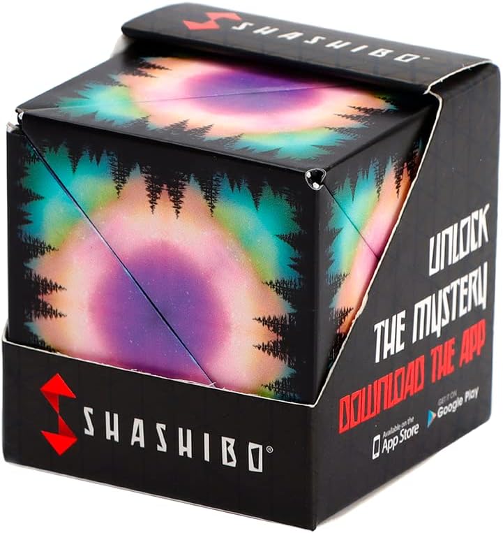 Shashibo Cube: Nova trend em promoção na Black Friday | Eurogamer.pt