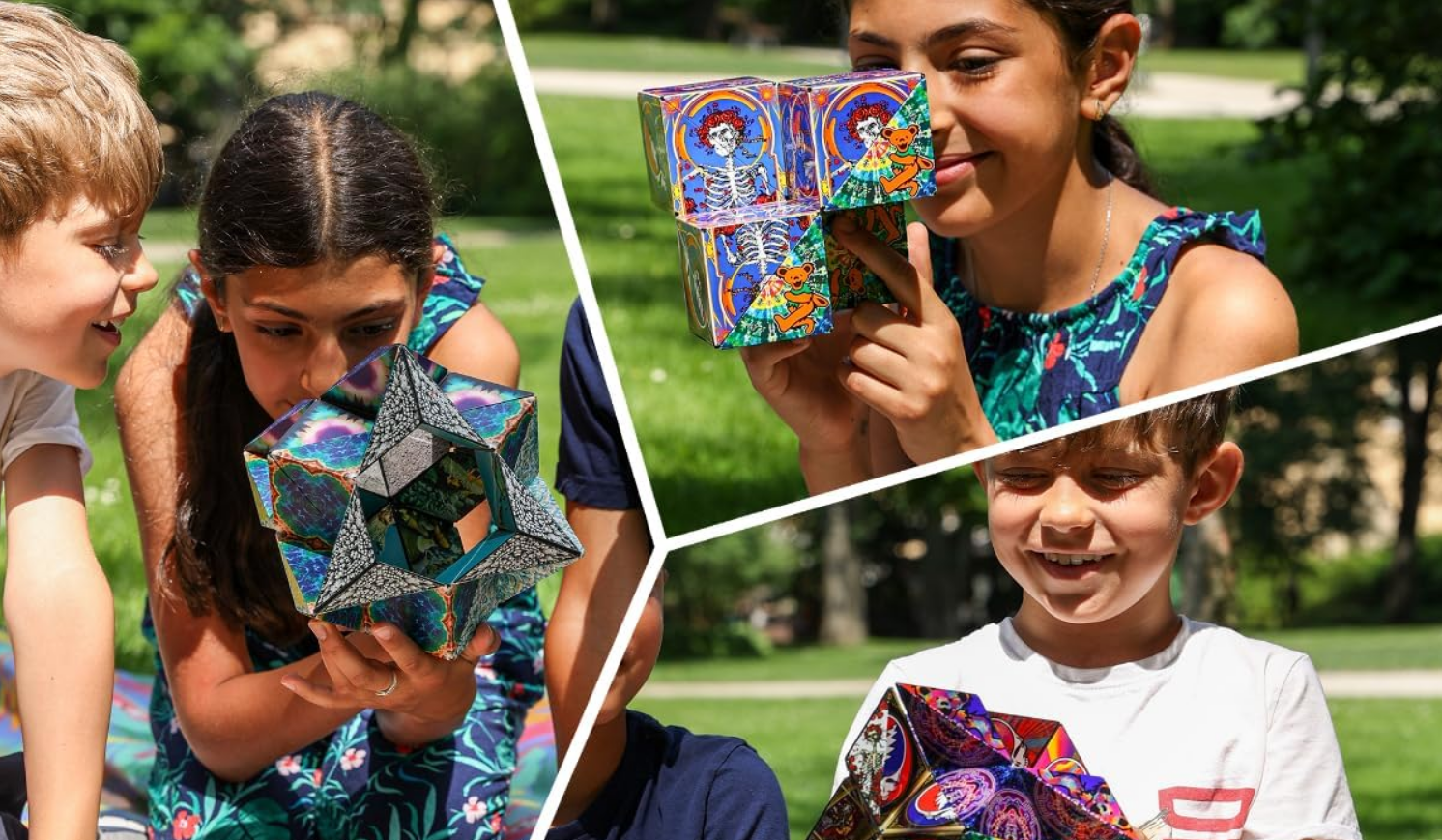 Shashibo Cube: Nova trend em promoção na Black Friday | Eurogamer.pt