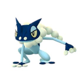 Pokémon Go: Froxy - 100 % IV und wie Shiny Amphizel und Quajutsu ...