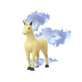 Pokémon Go: Ponita - 100 % IV und wie Shiny Gallopa aussieht | Eurogamer.de