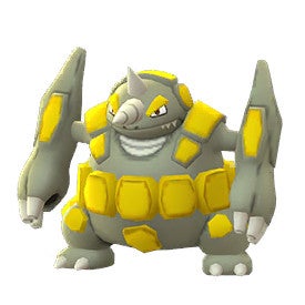 Pokémon Go: Rihorn - 100 % IV und wie Shiny Rizeros und Rihornior ...