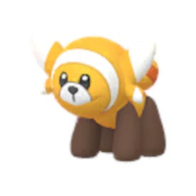 Pokémon Go: Velursi - 100 % IV und wie Shiny Kosturso aussieht ...