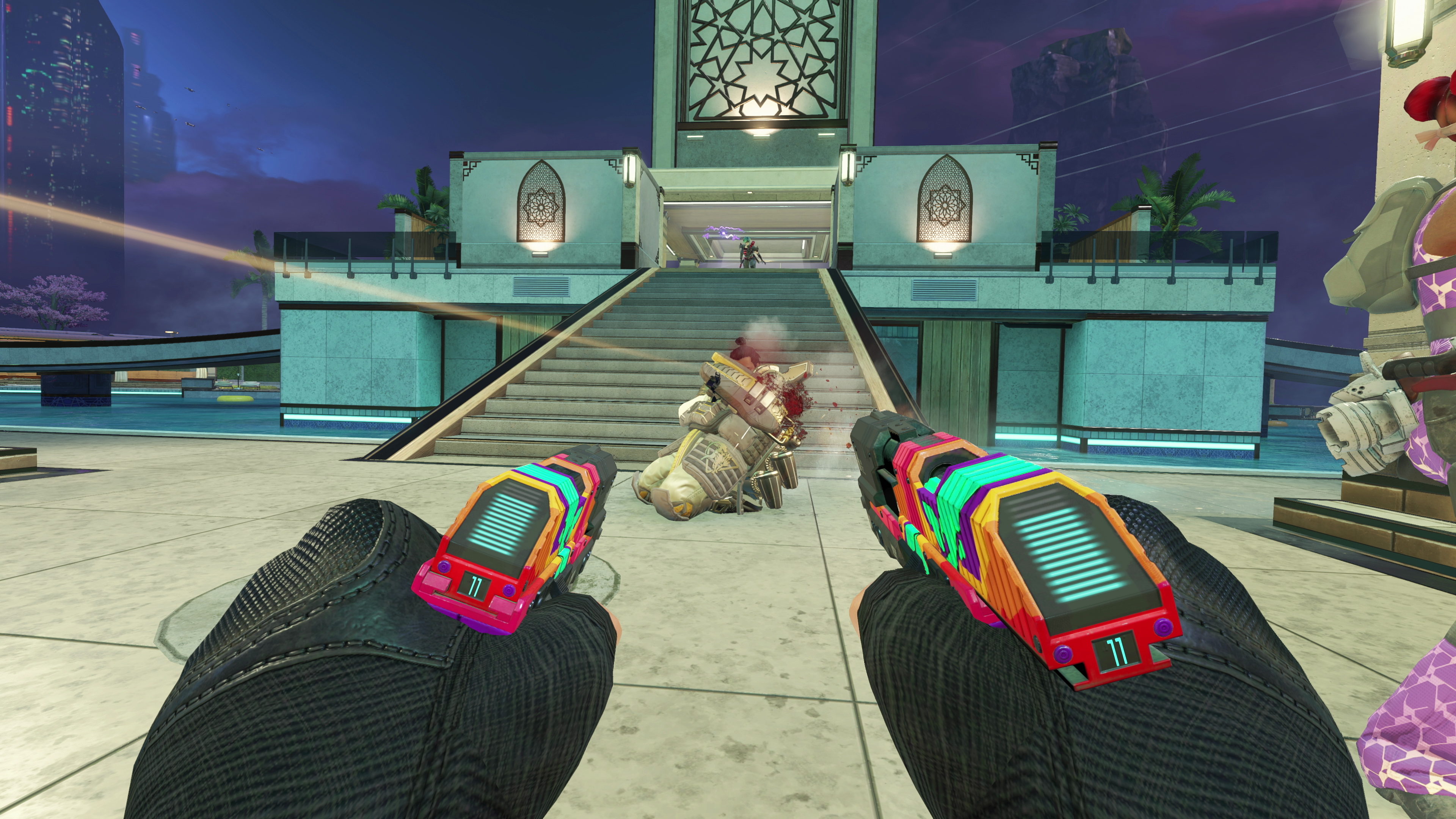 Apex Legends Shockwave - Principais novidades da Temporada 22 ...