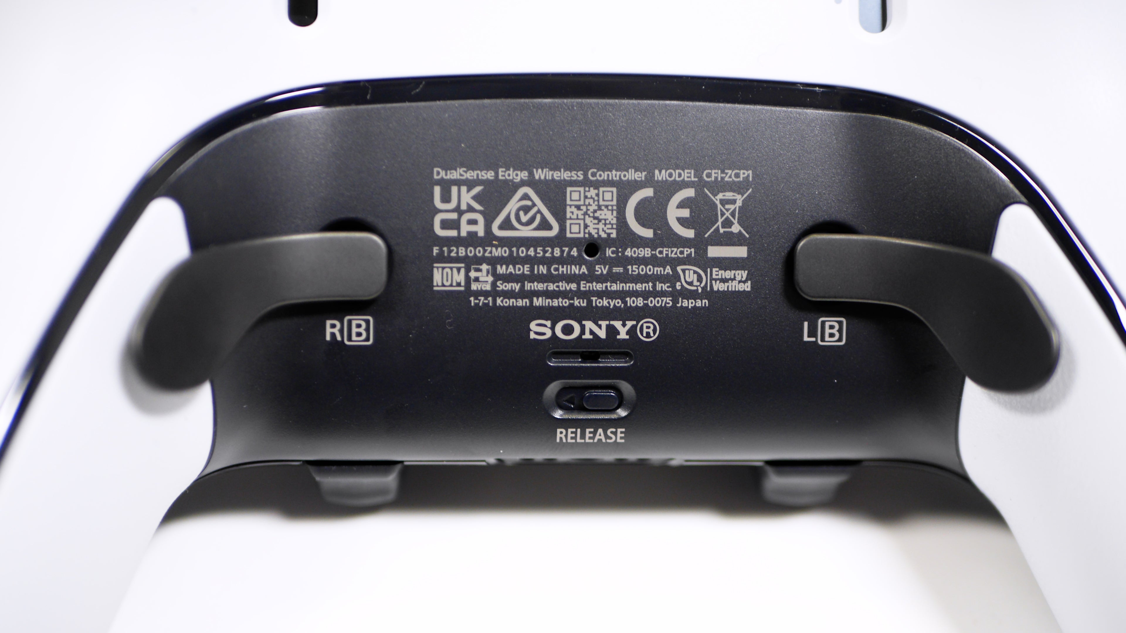 Sony Dualsense Edge PS5 controller review: features beyond compare ...
