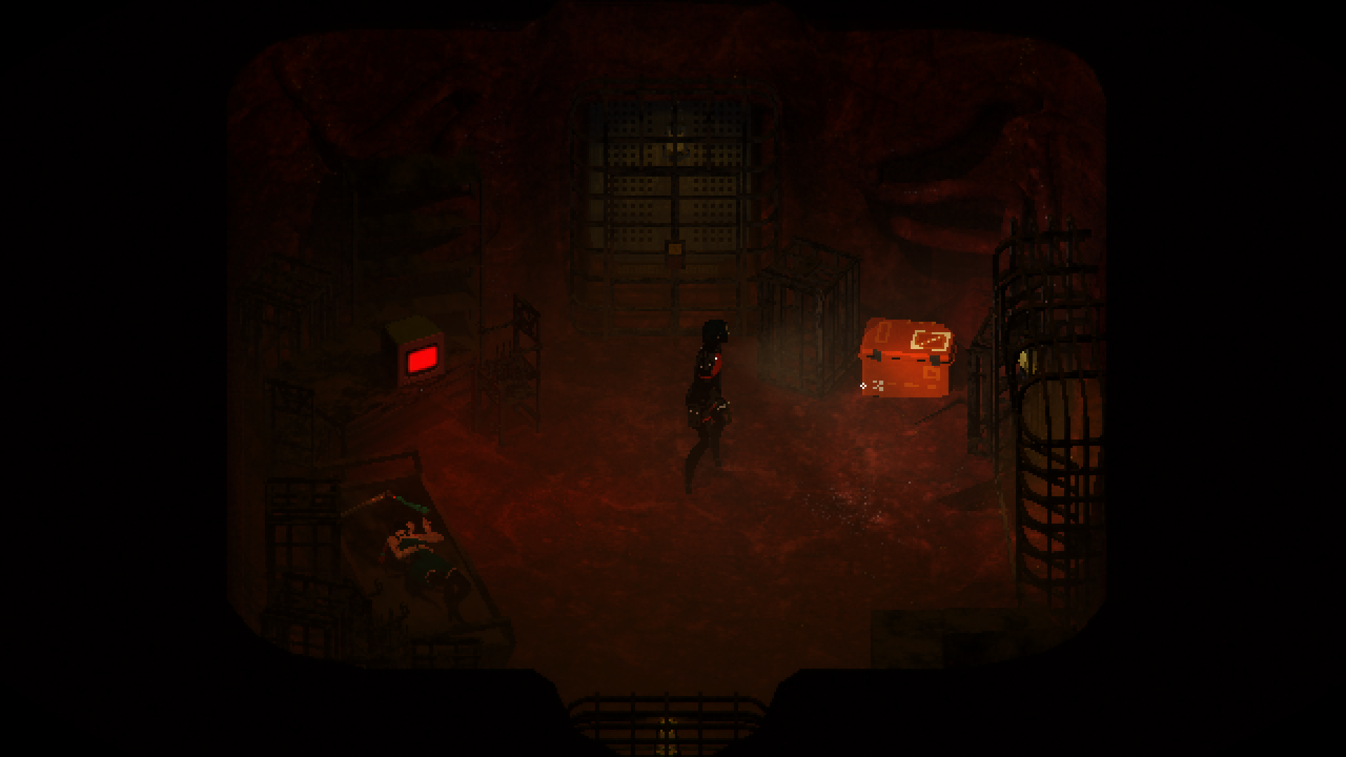 Signalis Nowhere Walkthrough: How to open the 6 Plates Door | VG247