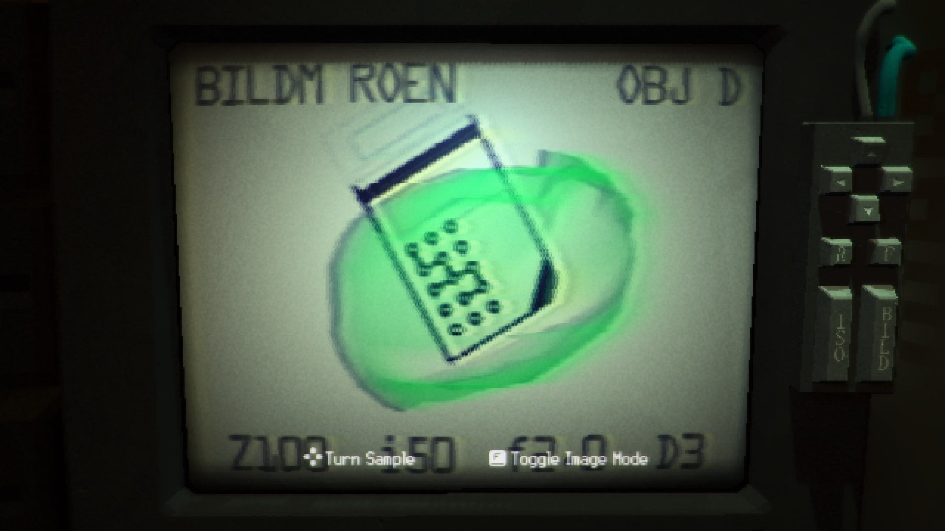 Signalis: How to open the 5 Lock Door | VG247