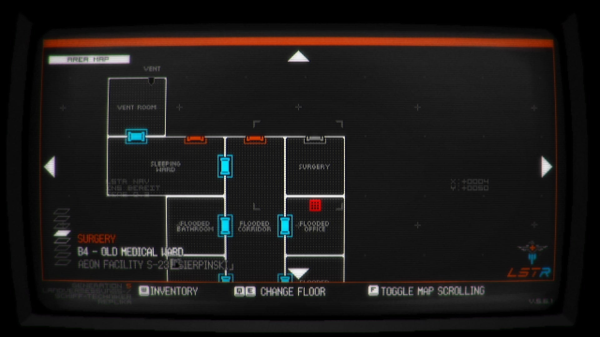 Signalis: How to open the 5 Lock Door | VG247