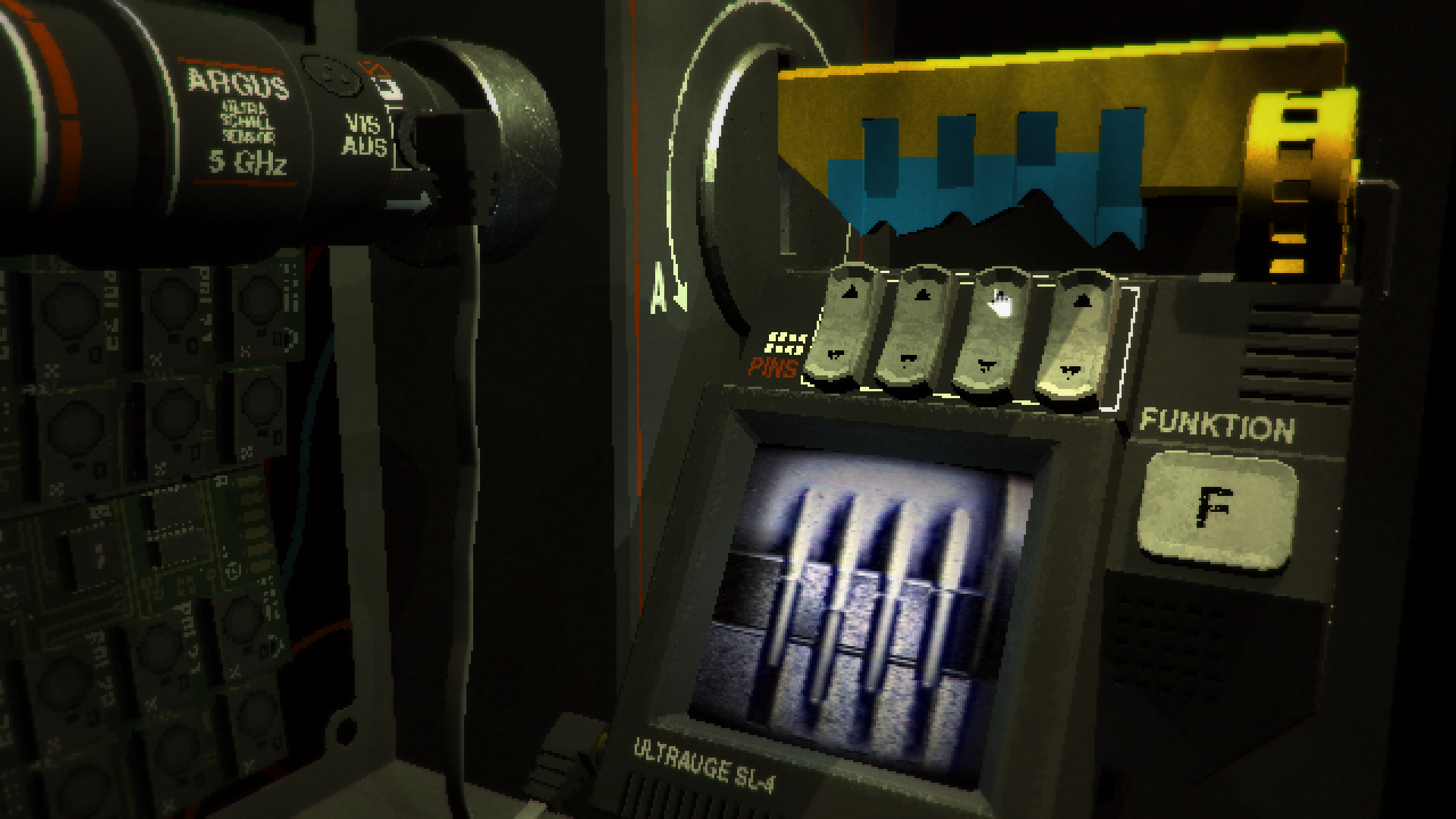 Signalis Safe Codes: How to crack all safe codes, and the Sword Safe ...