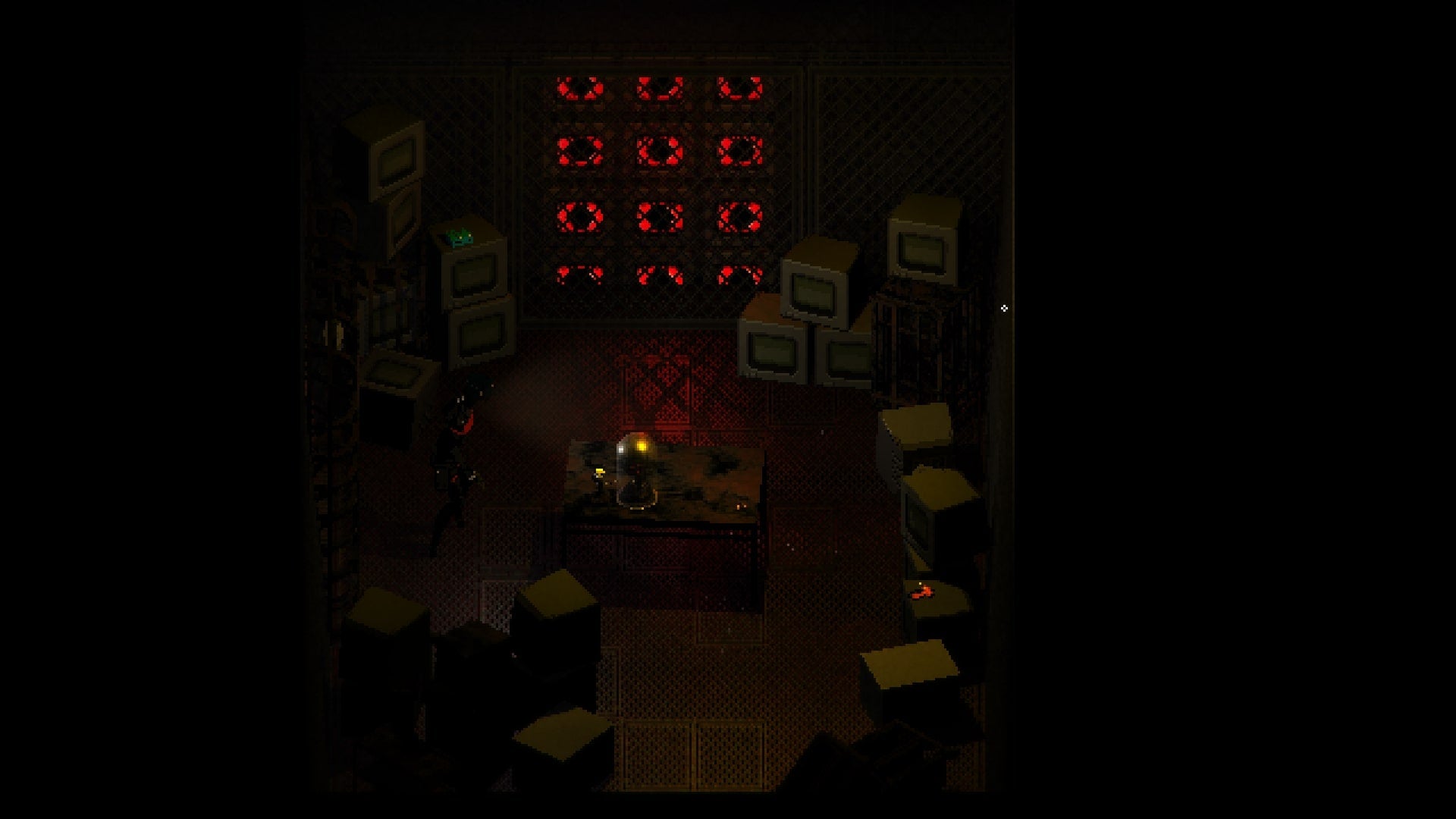 Signalis Nowhere Walkthrough: How to open the 6 Plates Door | VG247