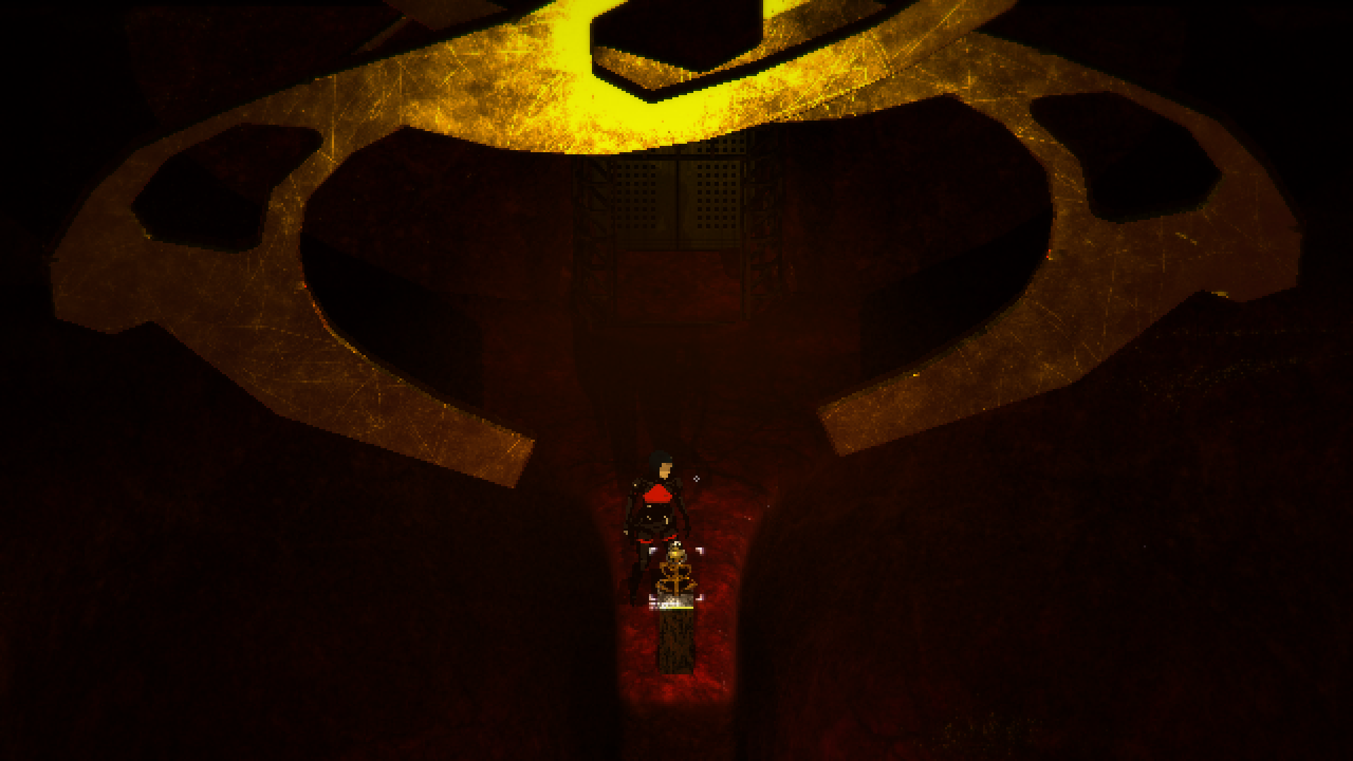 Signalis Nowhere Walkthrough: How to open the 6 Plates Door | VG247