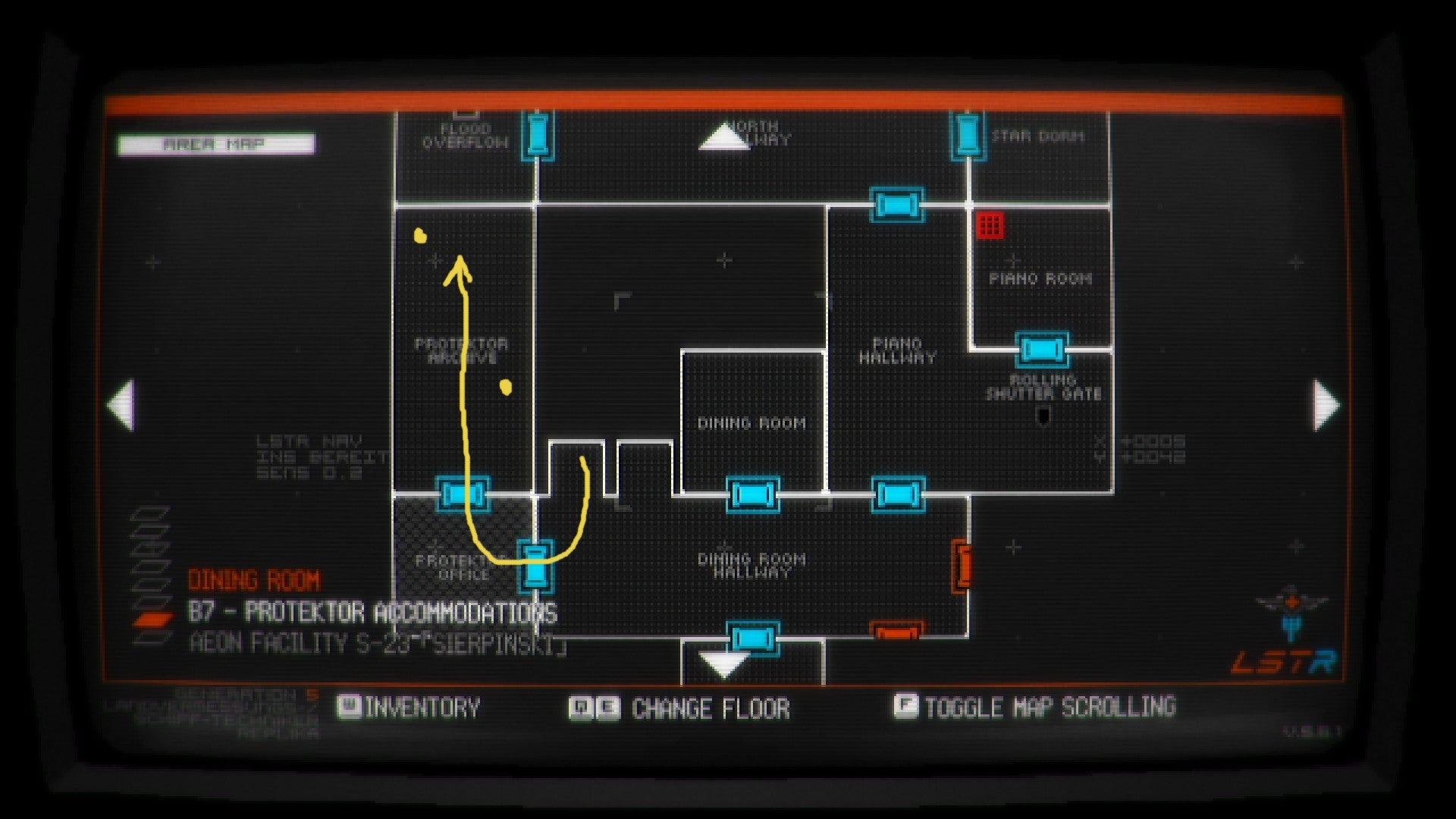 Signalis: How to unlock the Island Painting and fix the Cassette | VG247