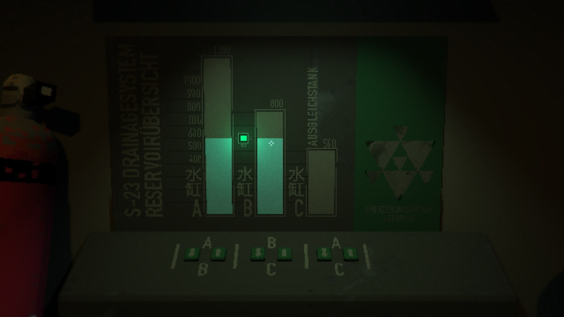 Signalis: How to open the 5 Lock Door | VG247