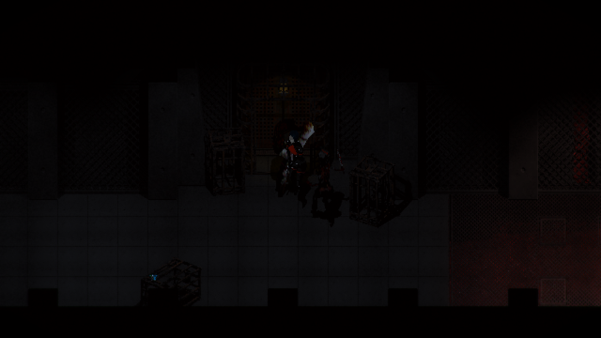 Signalis Nowhere Walkthrough: How to open the 6 Plates Door | VG247