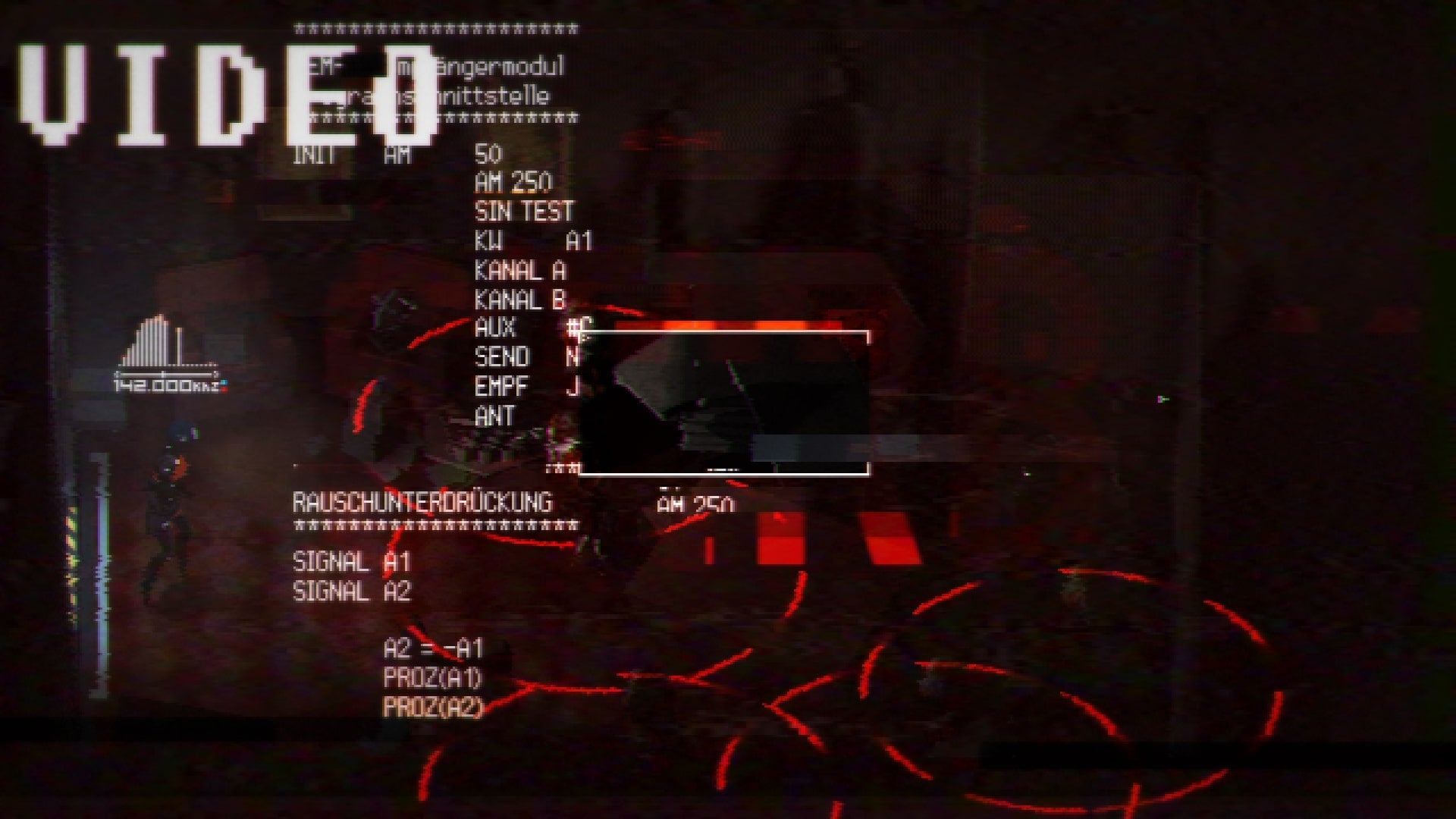 Signalis: How to solve the Astrolabe puzzles, and access the mineshafts ...