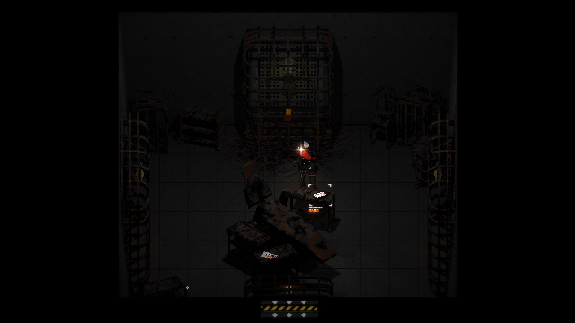 Signalis Nowhere Walkthrough: How to open the 6 Plates Door | VG247