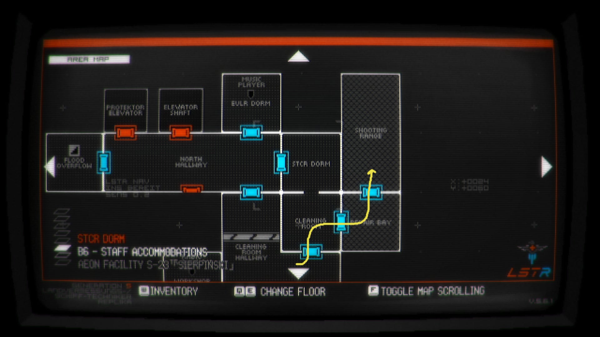 Signalis: How to unlock the Island Painting and fix the Cassette | VG247